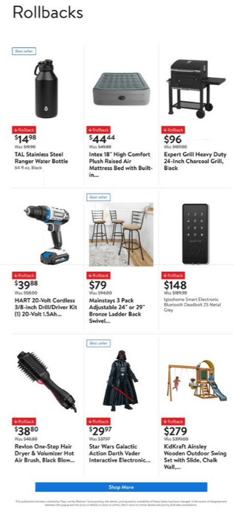 Walmart Weekly Ad Apr 13 – Apr 19, 2023