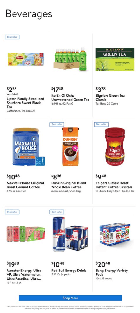 Walmart Weekly Ad Apr 19 – Apr 26, 2023