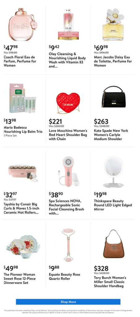 Walmart Weekly Ad Apr 26 – May 03, 2023