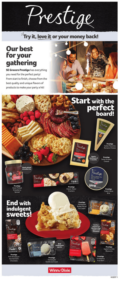 Winn-Dixie Weekly Ad Apr 26 – May 02, 2023