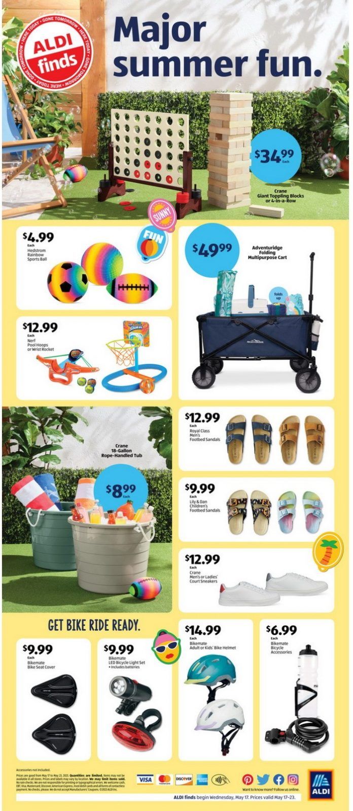 ALDI Weekly Ad May 17 – May 23, 2023