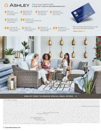 Ashley Furniture HomeStore Weekly Ad May 30 – Jun 06, 2023