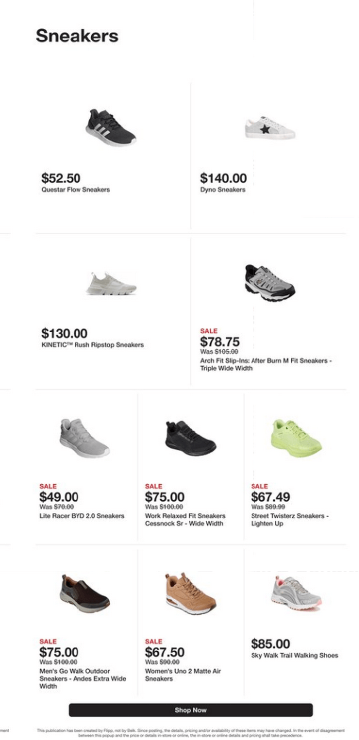 Belk Weekly Ad May 29 – June 04, 2023