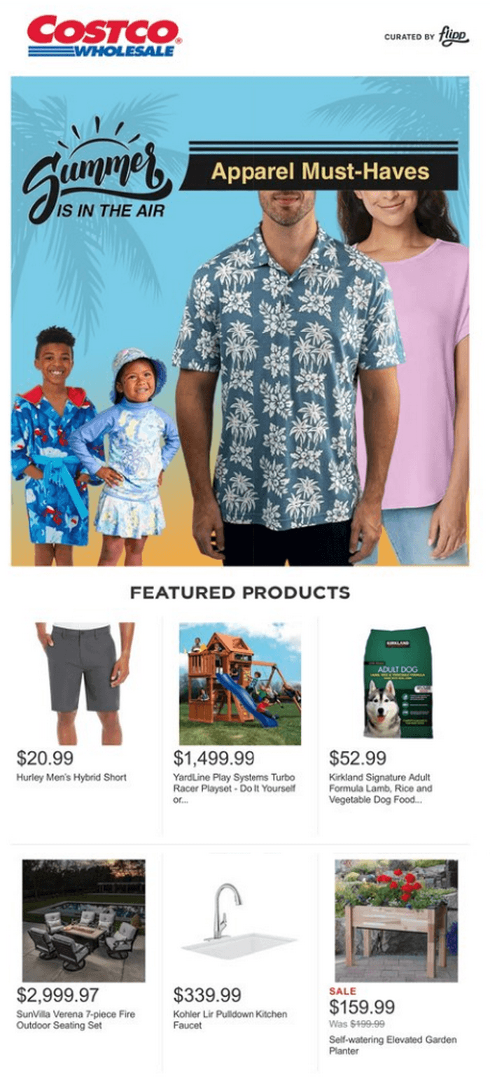 Costco Weekly Ad May 26 – June 02, 2023