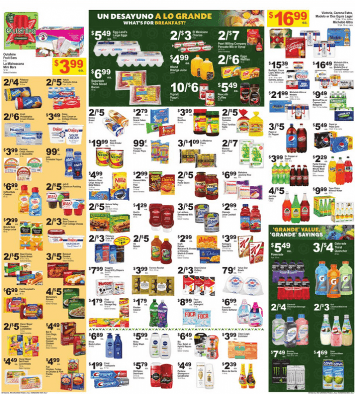 El Rio Grande Weekly Ad May 10 – May 16, 2023