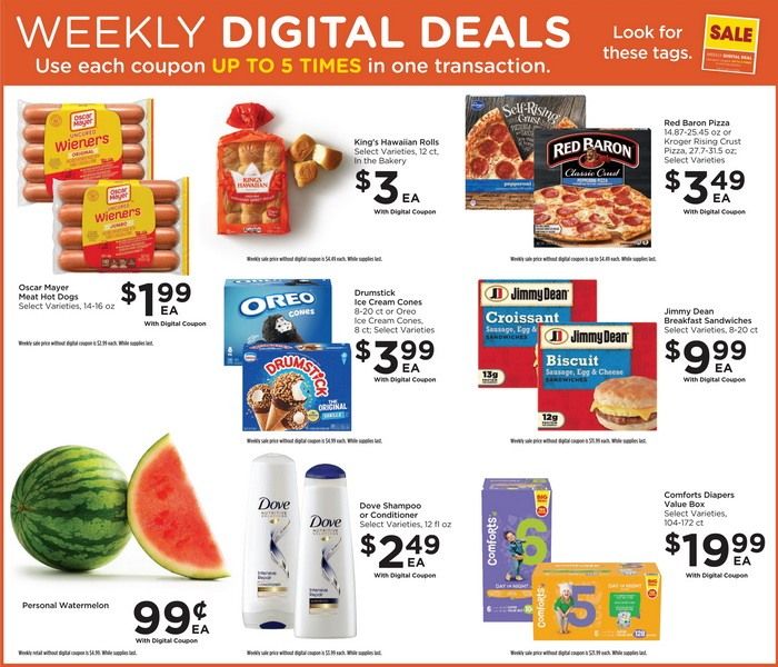 Food 4 Less Weekly Ad May 31 – Jun 06, 2023