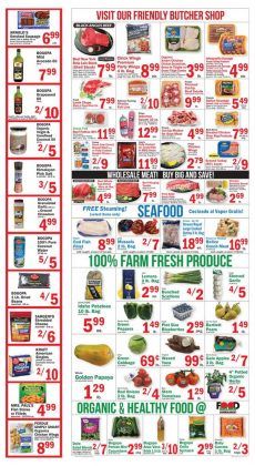 Food Bazaar Weekly Ad May 04 – May 10, 2023