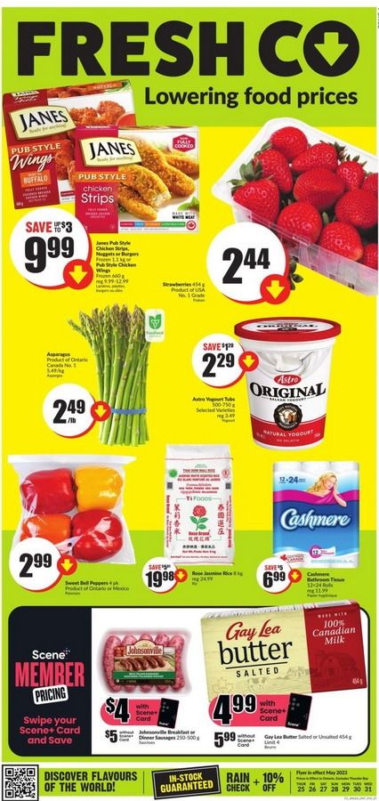 Freshco Weekly Ad Jun 01 – Jun 07, 2023