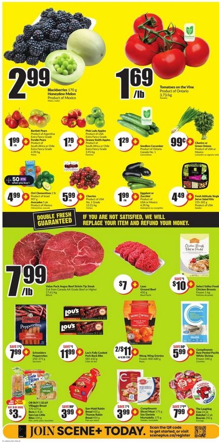 Freshco Weekly Ad Jun 01 – Jun 07, 2023
