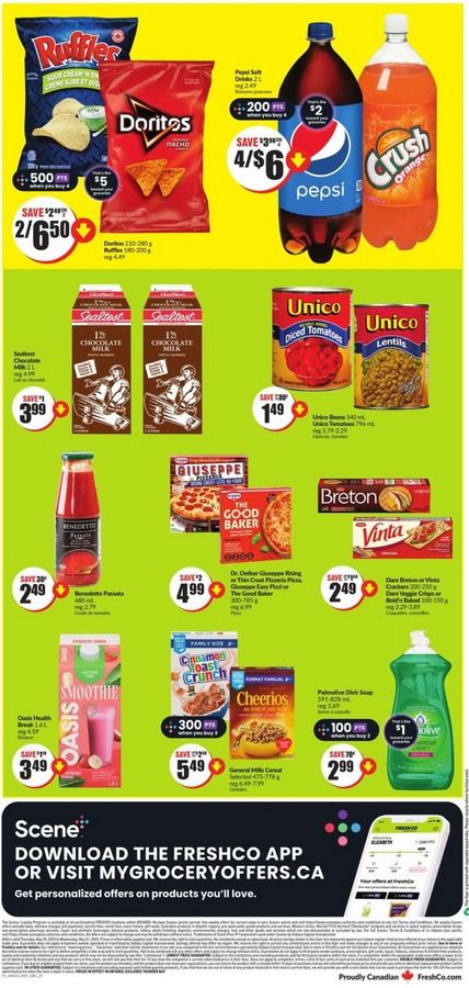Freshco Weekly Ad Jun 01 – Jun 07, 2023