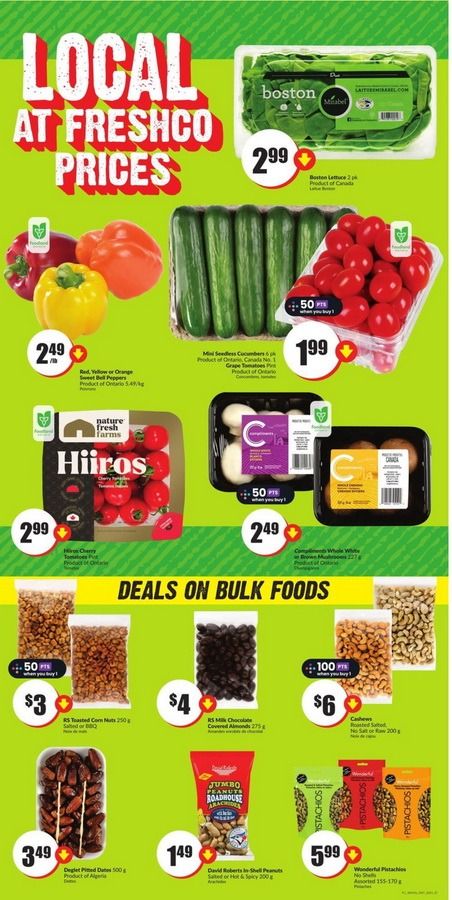 Freshco Weekly Ad Jun 01 – Jun 07, 2023