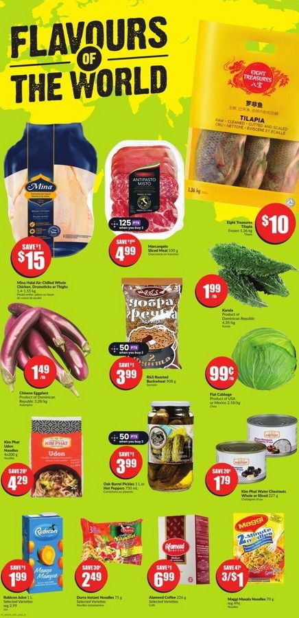 Freshco Weekly Ad Jun 01 – Jun 07, 2023
