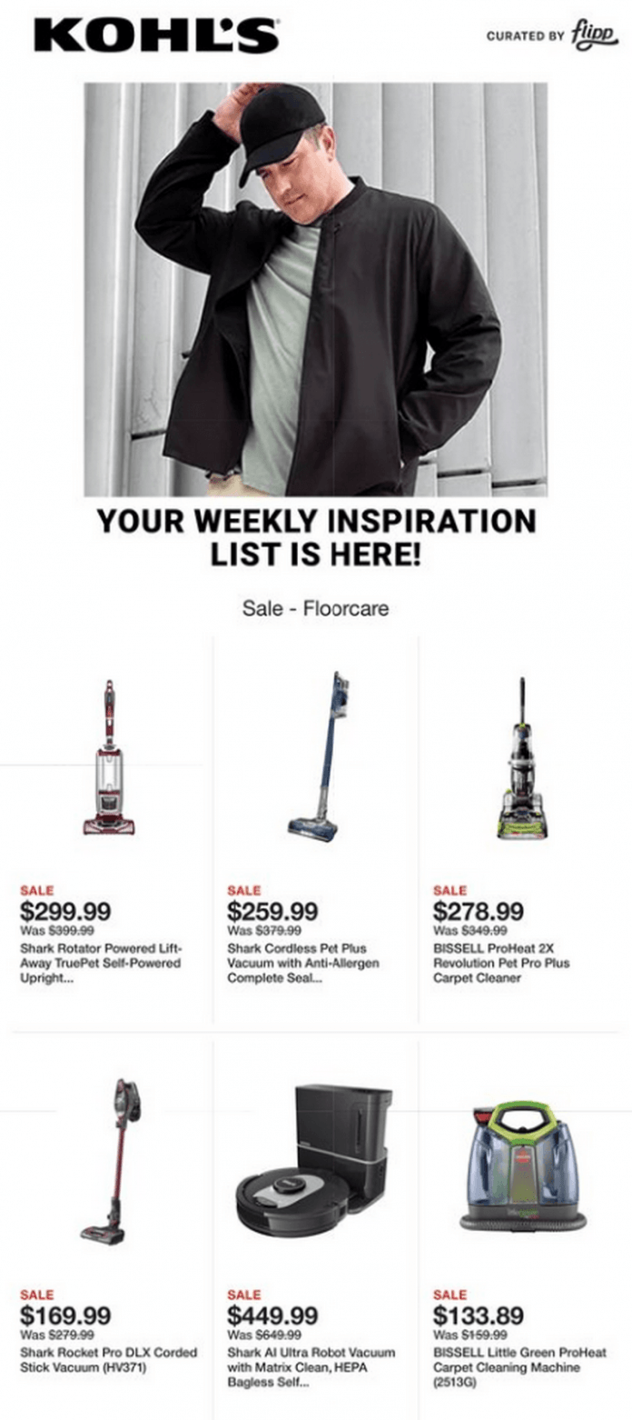 Kohl's Weekly Ad May 10 – May 16, 2023