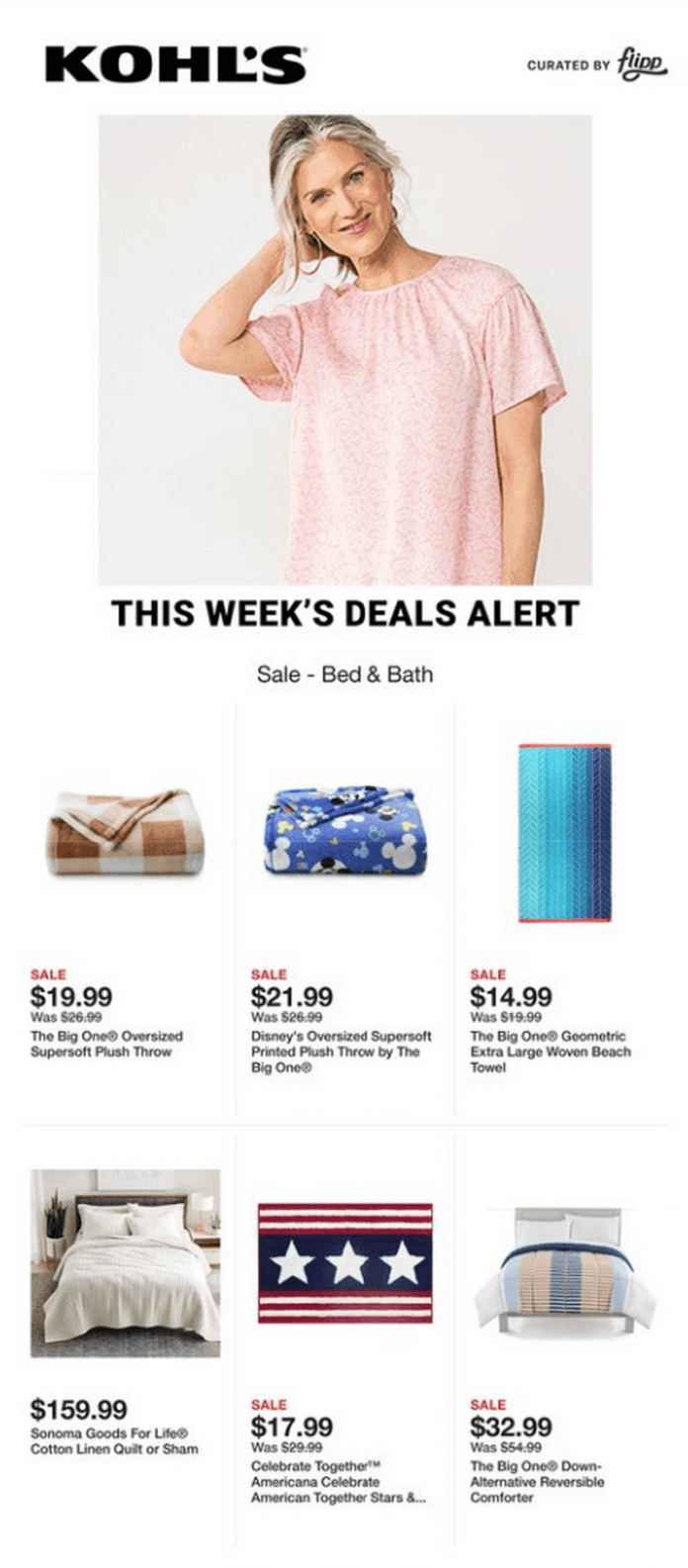 Kohl's Weekly Ad May 31 – June 06, 2023