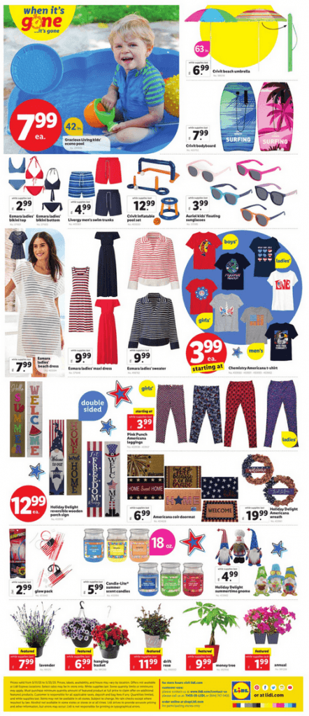 Lidl Weekly Ad May 17 – May 23, 2023