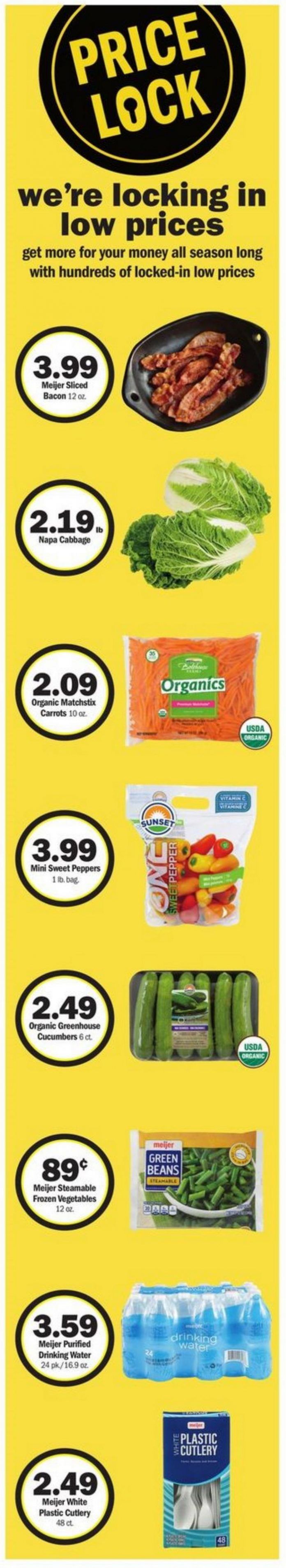 Meijer Weekly Ad May 07 – May 13, 2023 (Mother's Day Promotion Included)
