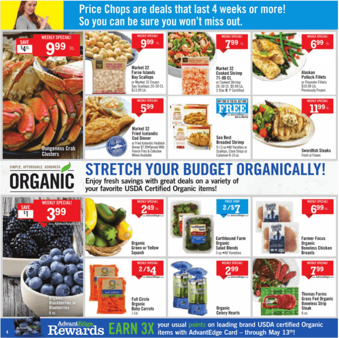 Price Chopper Weekly Ad Apr 30 – May 06, 2023