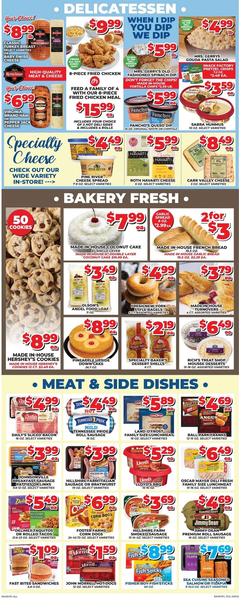 Price Cutter Weekly Ad May 31 – June 06, 2023