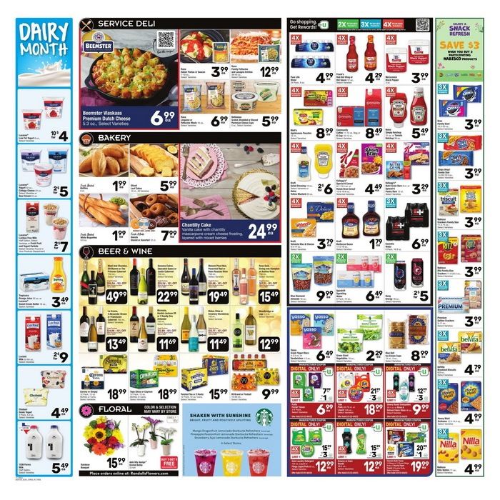 Randalls Weekly Ad May 31 – June 06, 2023