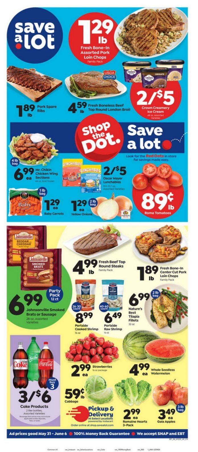 Save A Lot Weekly May 31 – June 06, 2023