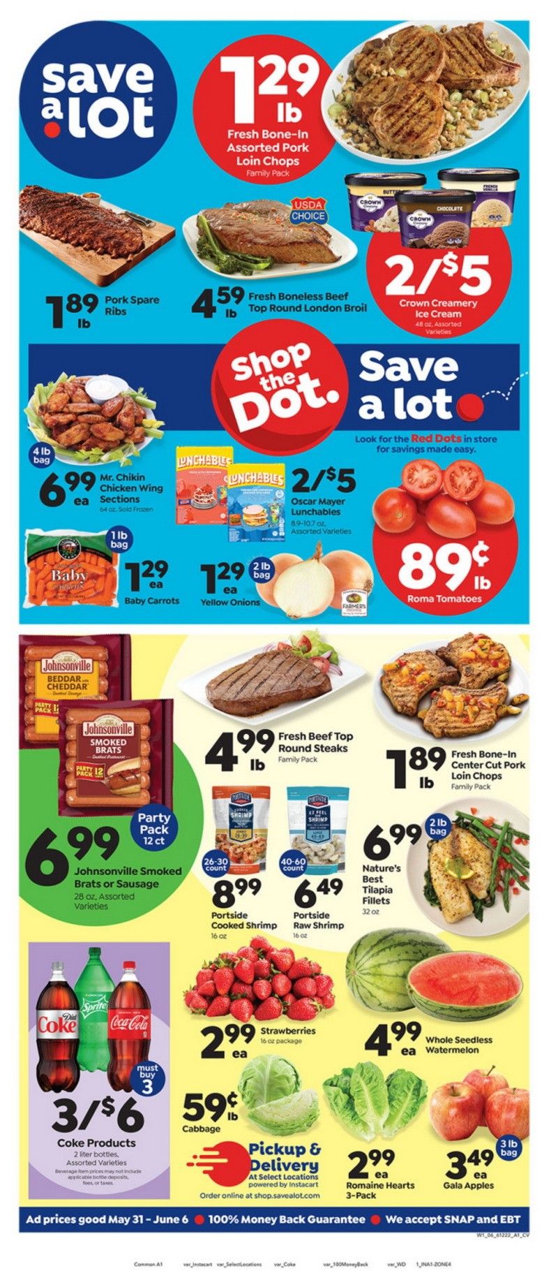 Save A Lot Weekly May 31 – June 06, 2023