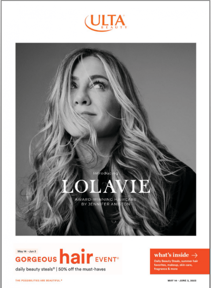 Ulta Beauty Monthly Ad May 14 – Jun 03, 2023