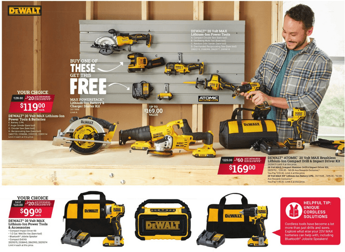 ACE Hardware Father's Day Ad Jun 02 – Jun 21, 2023