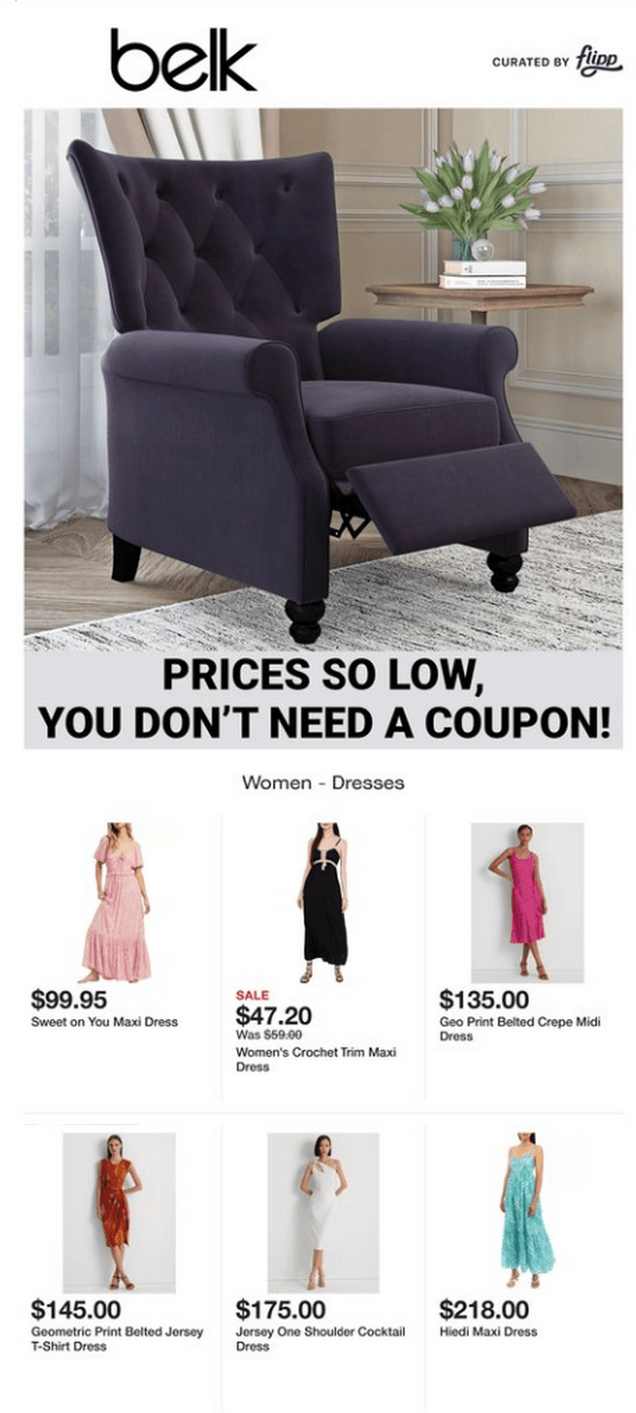 Belk Weekly Ad June 20 – June 25, 2023