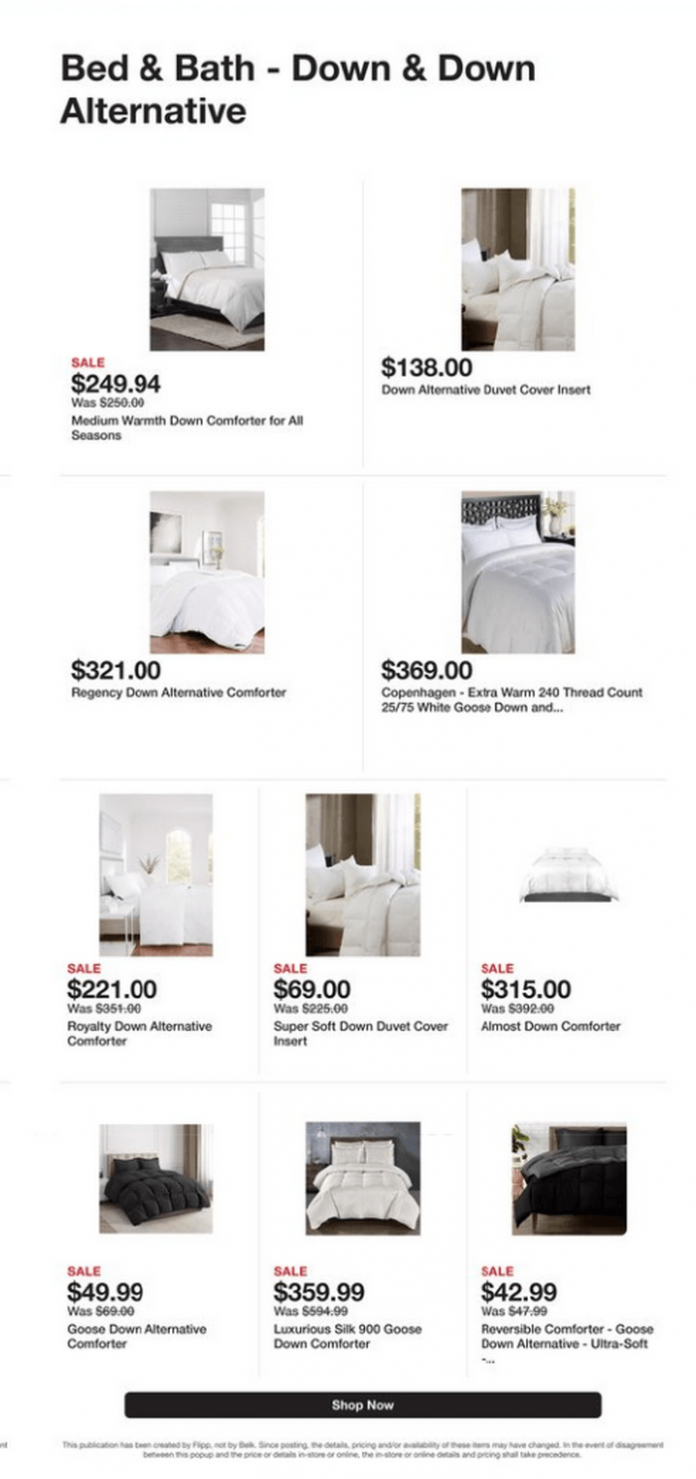 Belk Weekly Ad June 20 – June 25, 2023