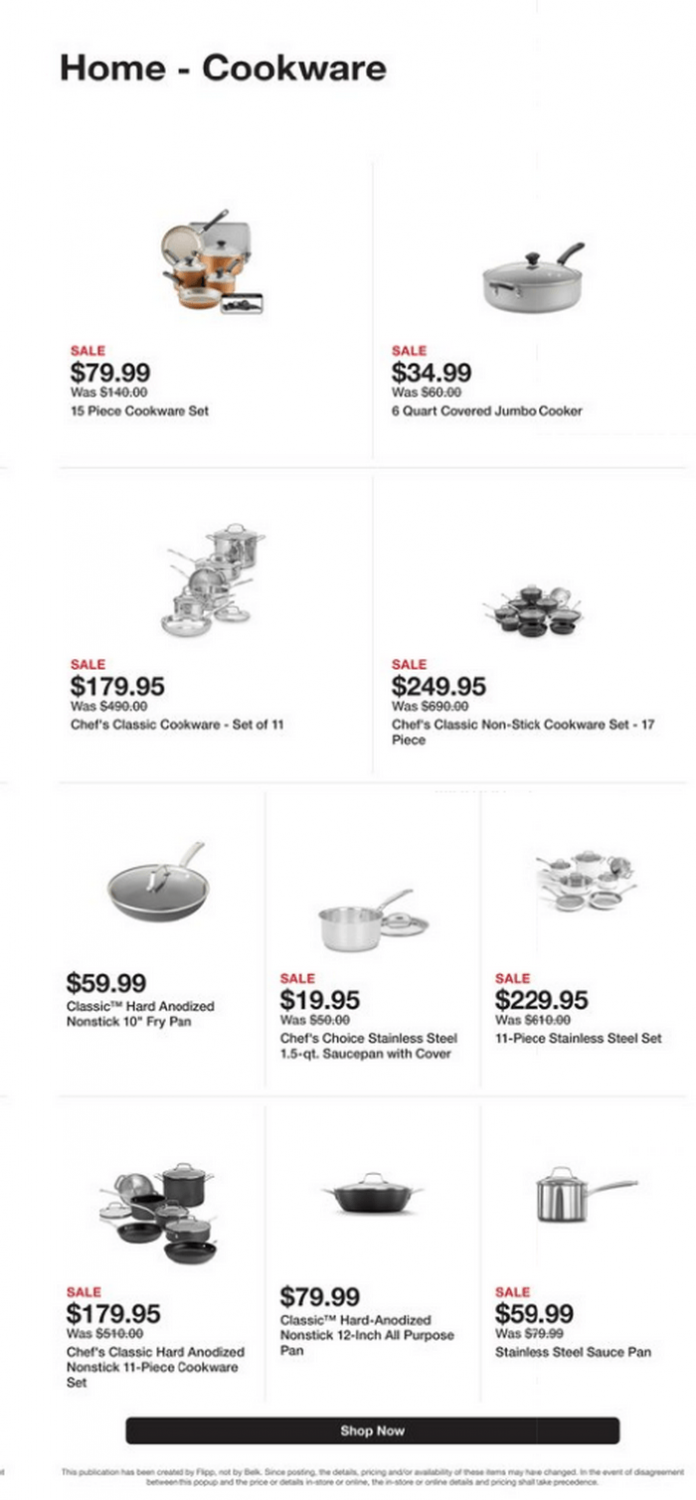 Belk Weekly Ad June 20 – June 25, 2023