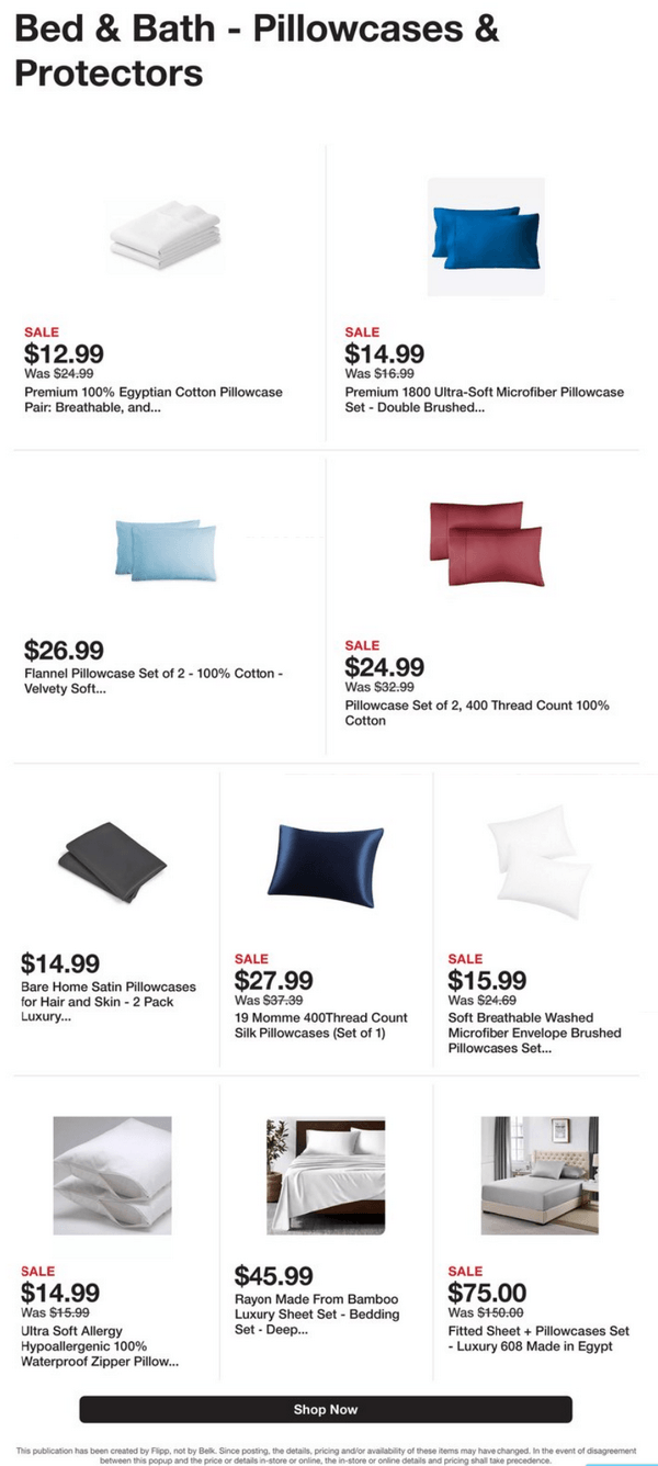 Belk Weekly Ad June 27 – July 02, 2023