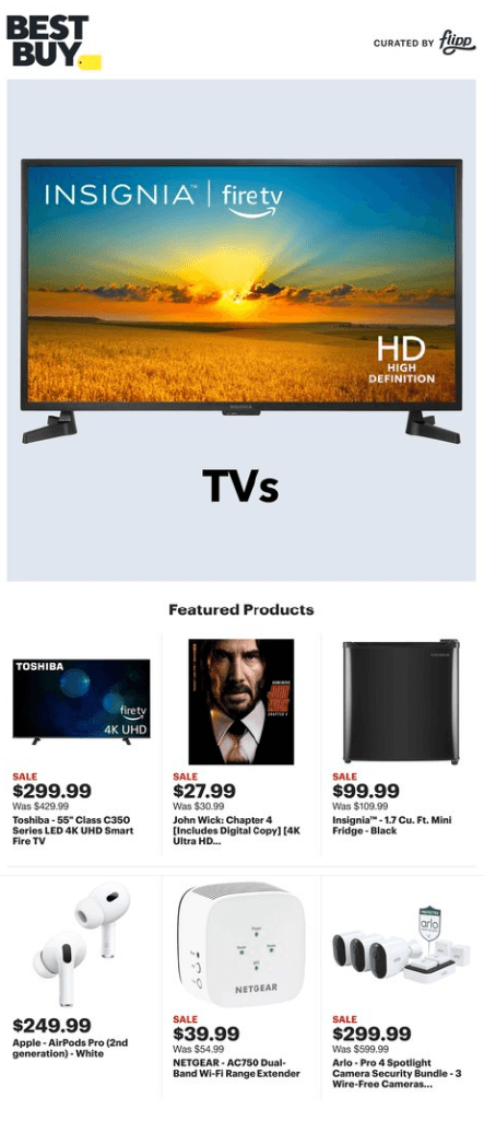 Best Buy Weekly Ad Jun 19 – Jun 26, 2023