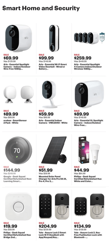 Best Buy Weekly Ad Jun 19 – Jun 26, 2023