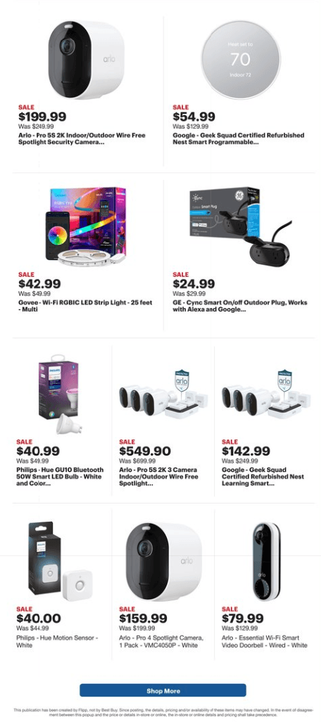 Best Buy Weekly Ad Jun 19 – Jun 26, 2023