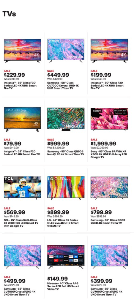 Best Buy Weekly Ad Jun 19 – Jun 26, 2023
