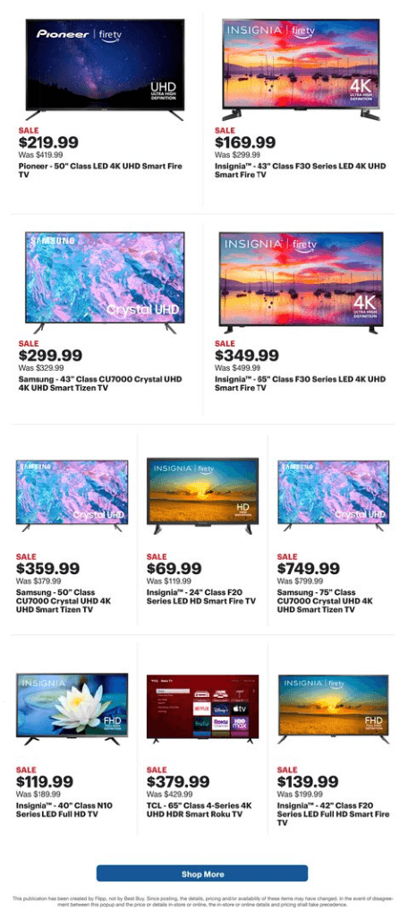 Best Buy Weekly Ad Jun 19 – Jun 26, 2023