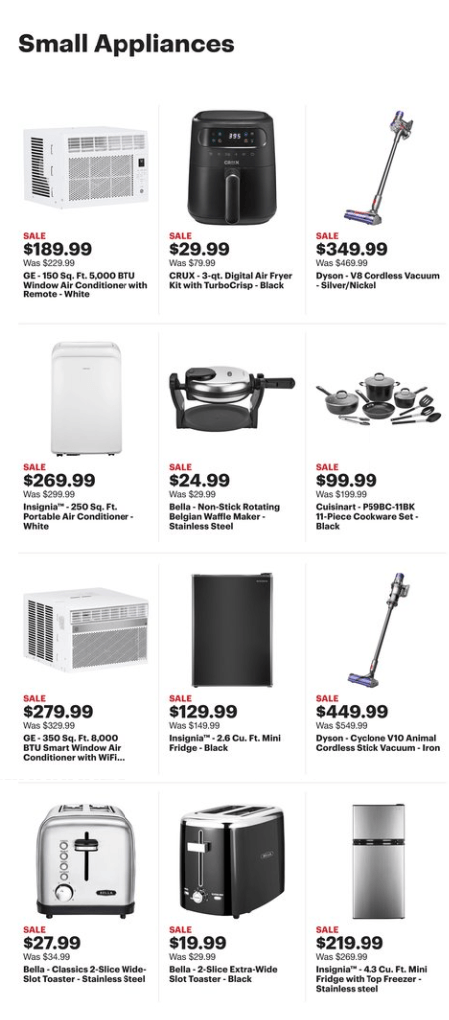 Best Buy Weekly Ad Jun 19 – Jun 26, 2023
