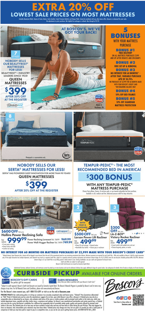 Boscov's Father's Day Ad Jun 15 – Jun 21, 2023