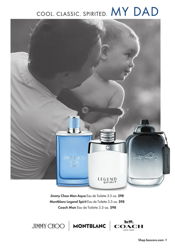 Boscov's Father's Day Sale June 01 – June 21, 2023