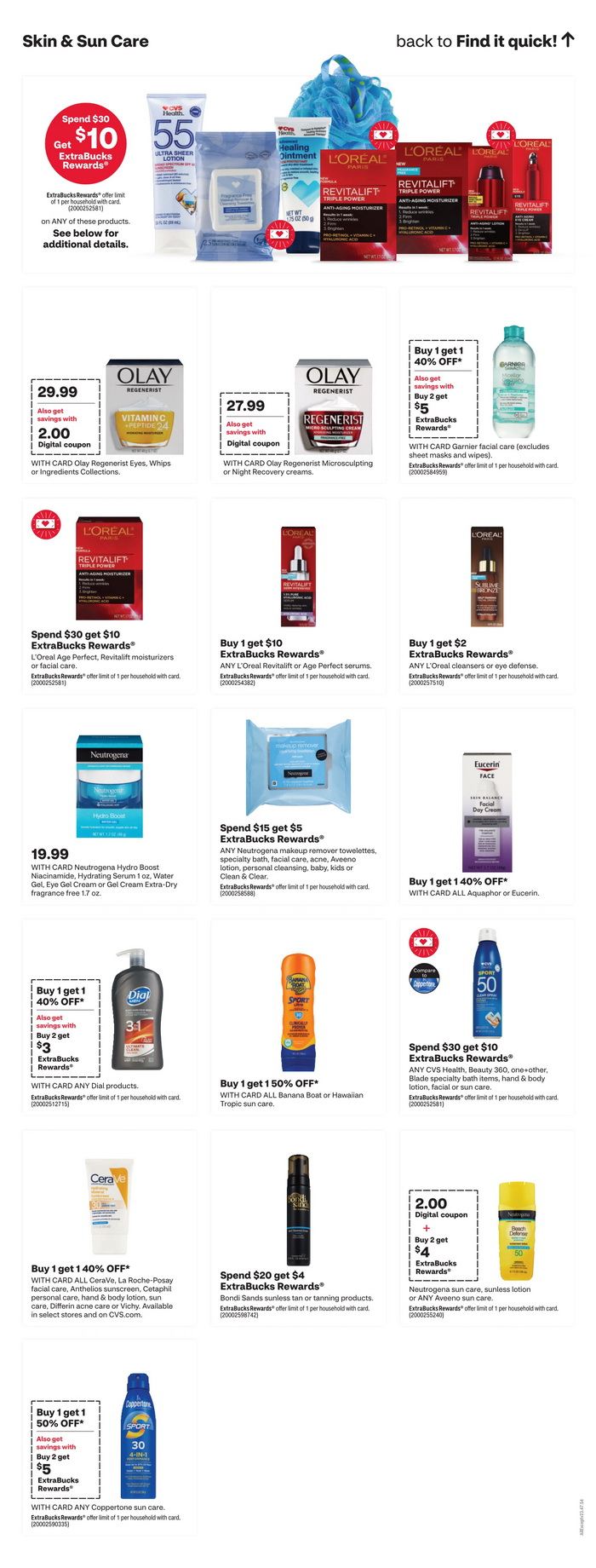 CVS Weekly Ad Jun 18 – Jun 24, 2023 (Father's Day Promotion Included)