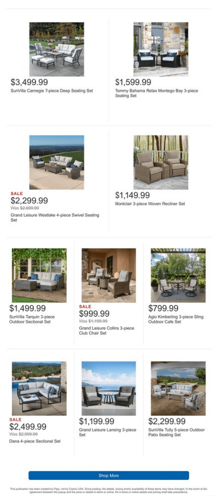 Costco Weekly Ad June 29 – July 07, 2023