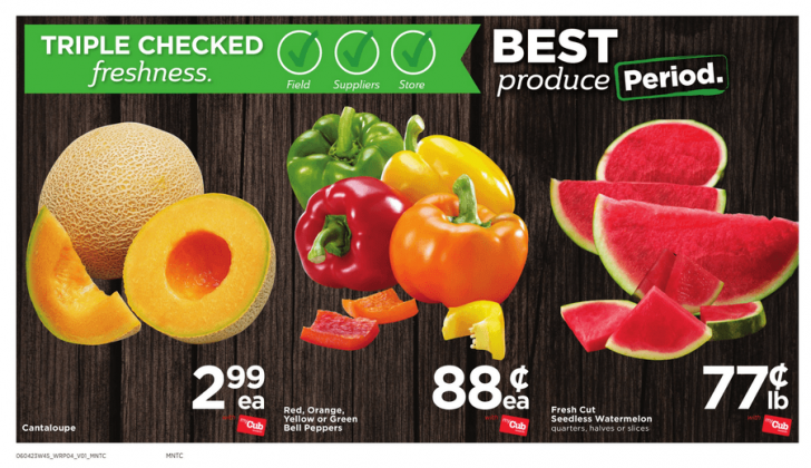 Cub Foods Weekly Ad Jun 04 – Jun 10, 2023