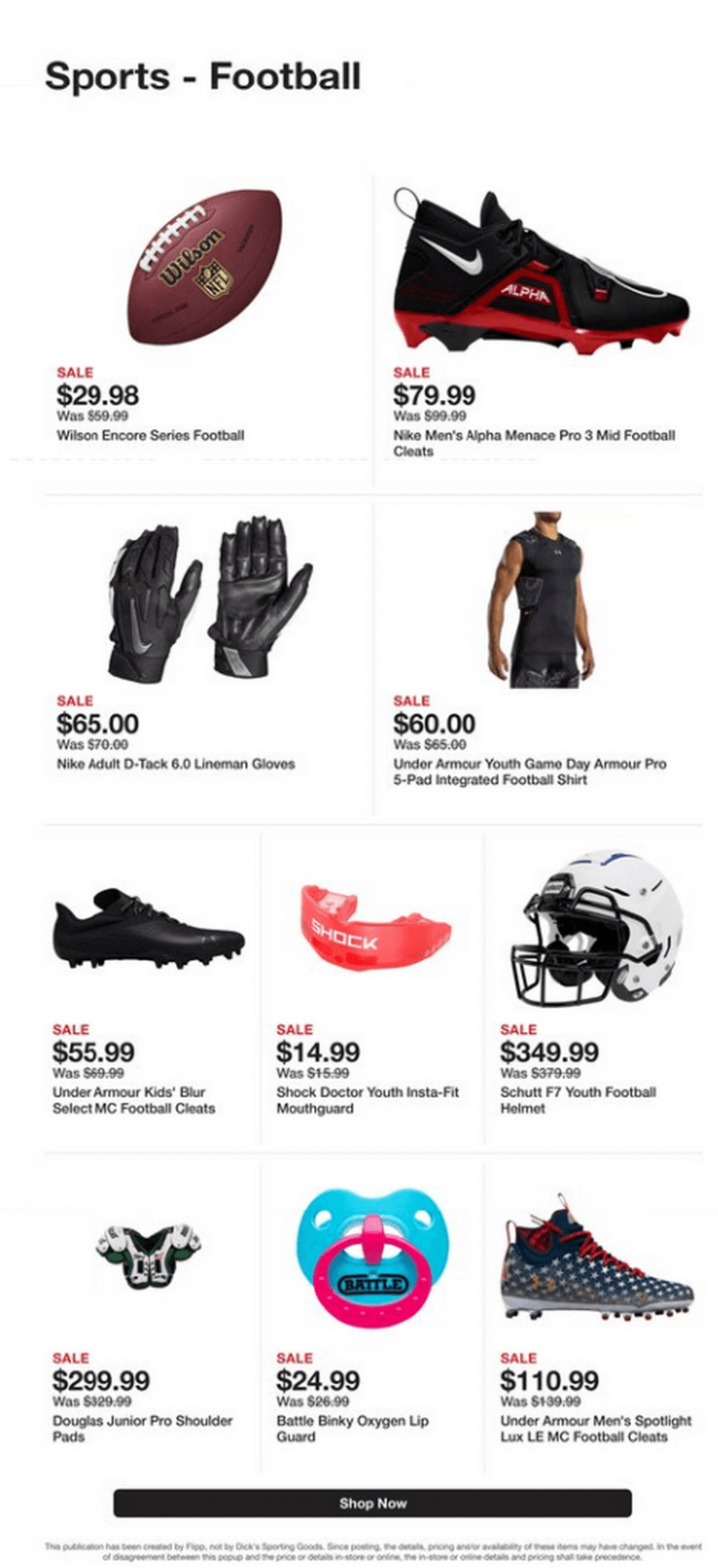 Dick's Sporting Goods Weekly Ad June 28 – July 04, 2023