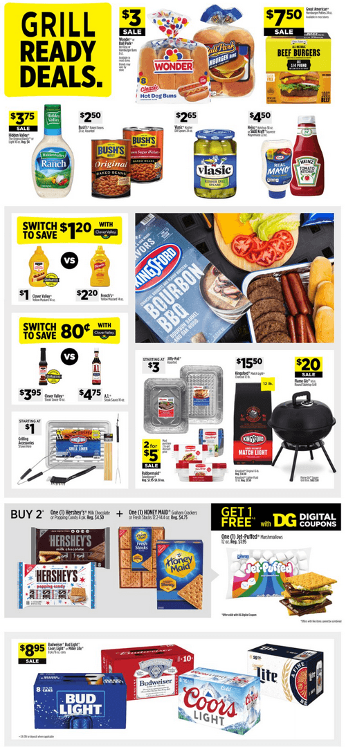 Dollar General Weekly Ad Jun 11 – Jun 17, 2023 (Father's Day Promotion ...