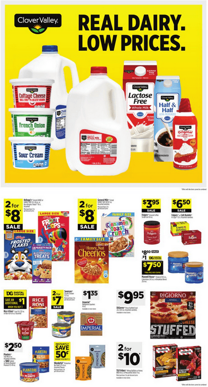 Dollar General Weekly Ad June 25 – July 01, 2023 (Independence Day ...