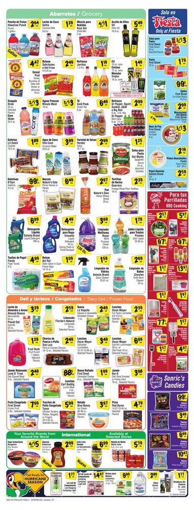 Fiesta Mart Weekly Ad Jun 21 – Jun 27, 2023