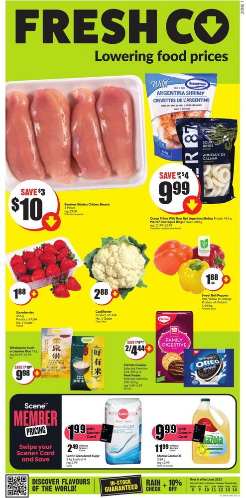 Freshco Weekly Ad Jun 08 – Jun 14, 2023