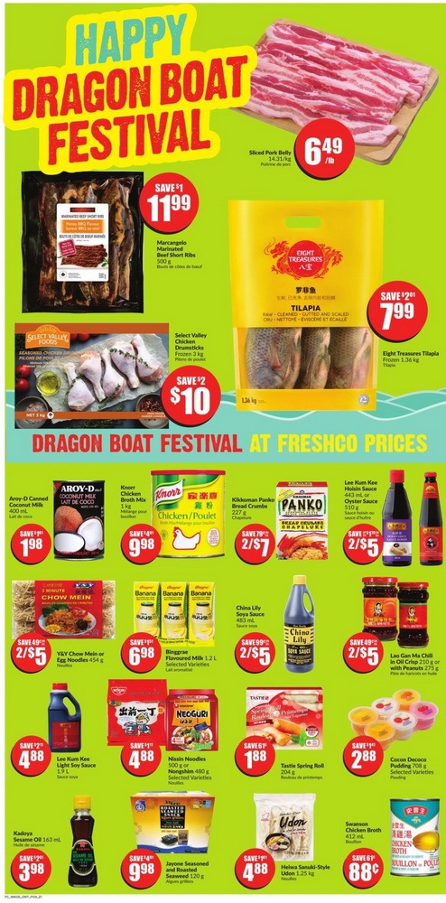 Freshco Weekly Ad Jun 08 – Jun 14, 2023