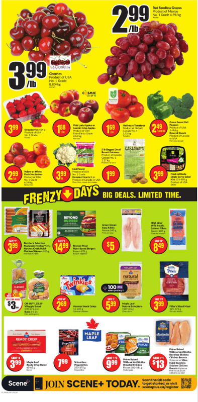 Freshco Weekly Ad Jun 22 – Jun 28 2023
