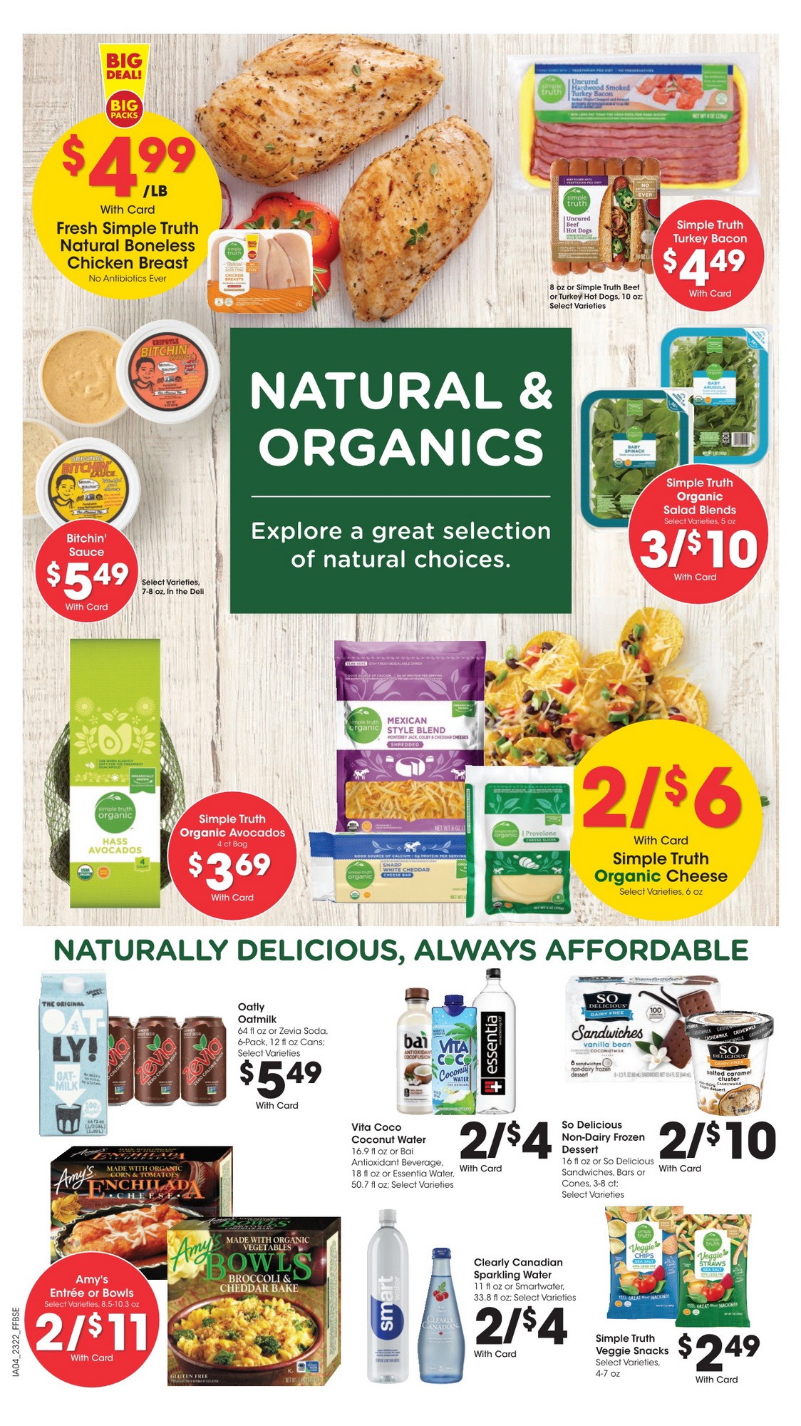Fry's Food Weekly Ad Jun 28 – Jul 04, 2023 (Independence Day Promotion ...